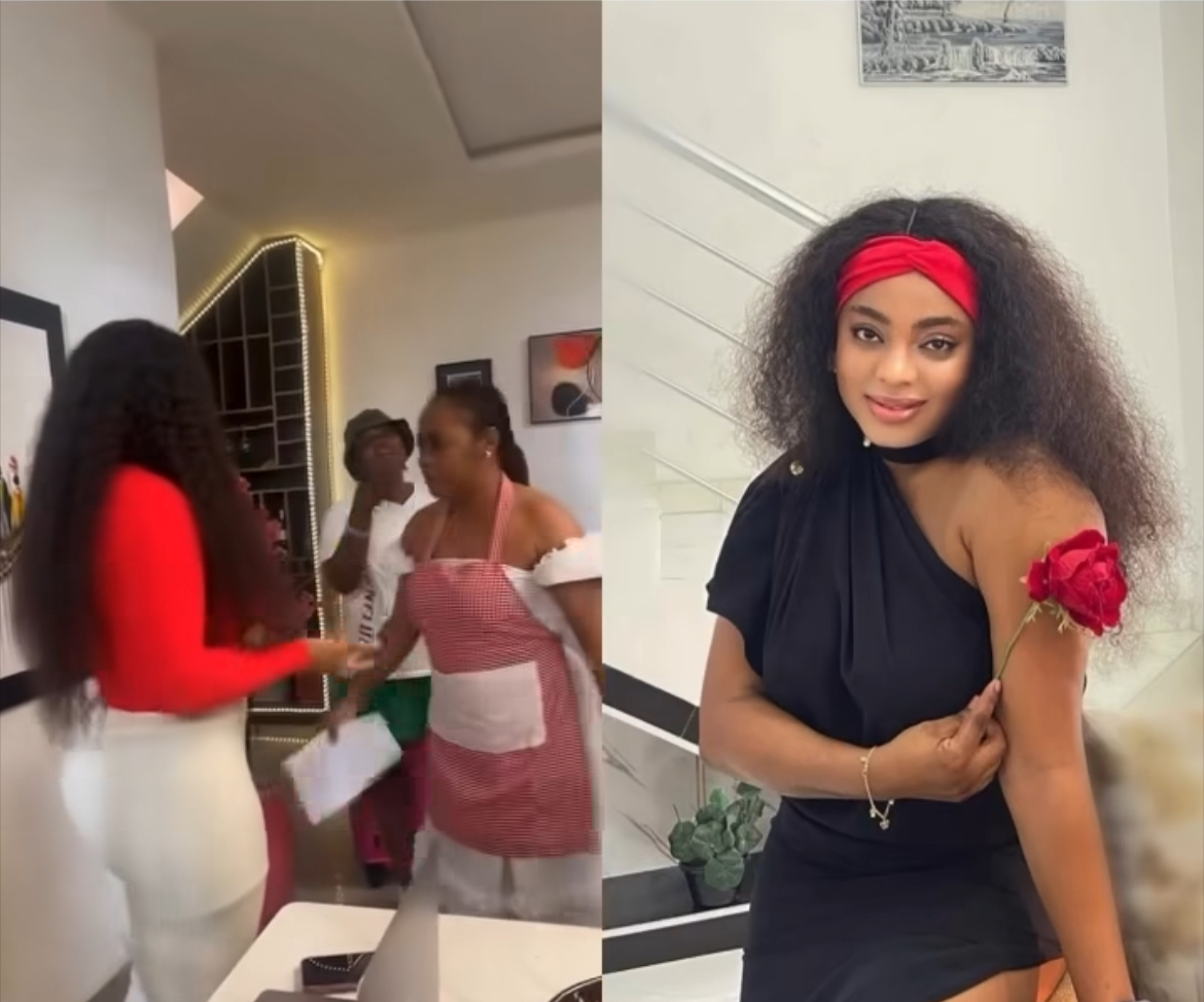 Why a Popular Nigerian Actress Was Denied of Her Role on Set - Ghana ...