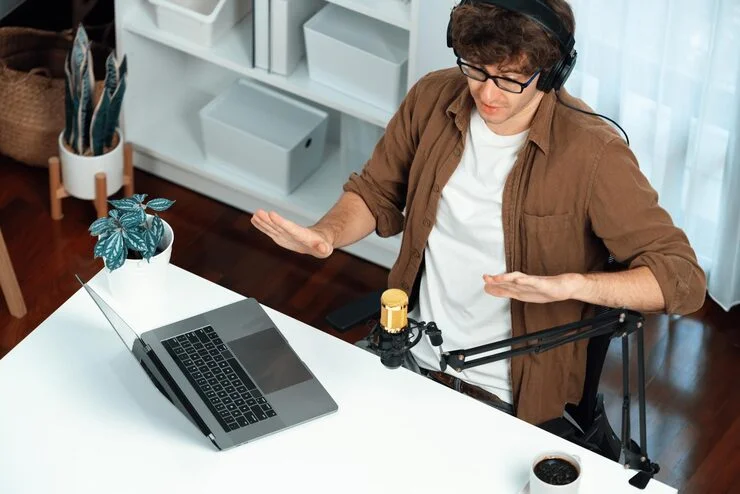 How to Start a Podcast from Scratch in 2026 - Ghana News Page