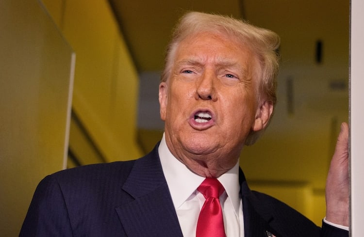 Trump Calls Himself “Acting President of Venezuela” After Maduro’s ...