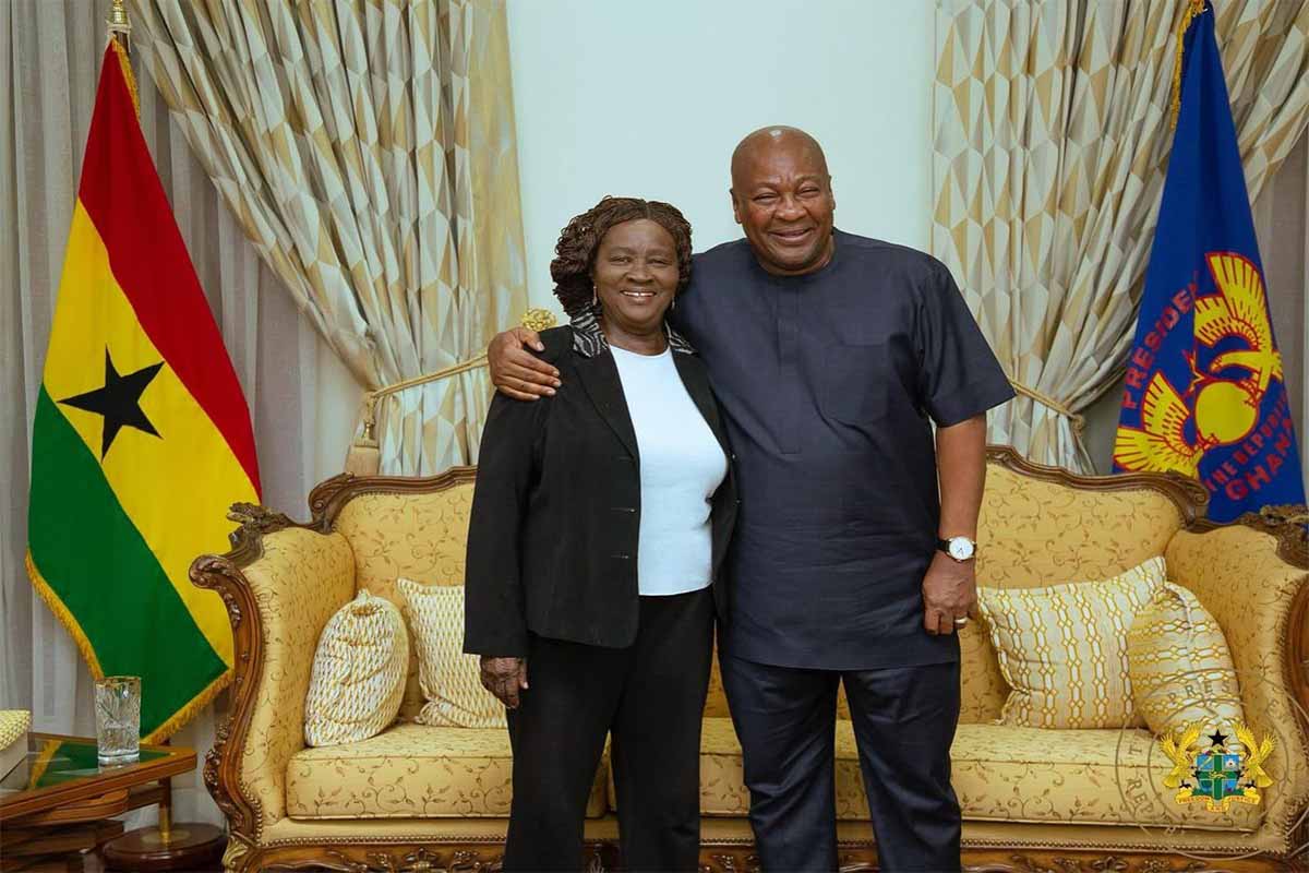 One Year of Mahama: How NDC 50 Ministers Are Delivering What NPP 120 ...